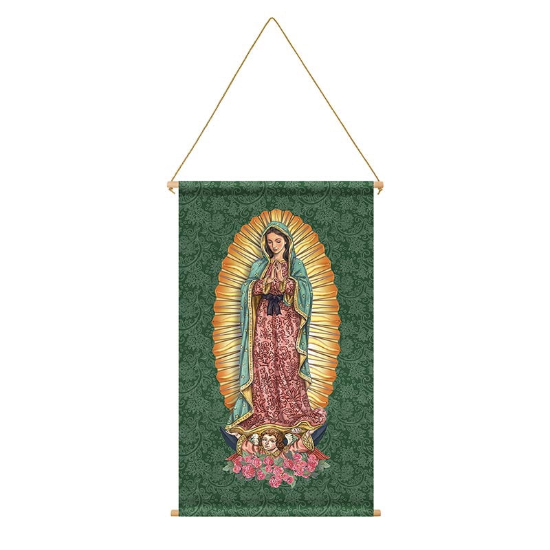 Celebration Banners L1306 Devotional Series Banner - Our Lady of ...