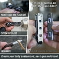 Keyport Pivot 2.0 Key Organizer Keychain (Silver Aluminum) - Keys ...