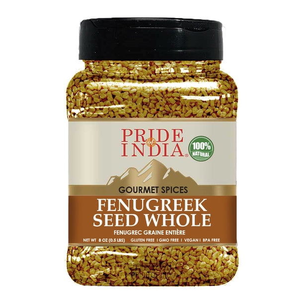 Click here for Pride Of India - Fenugreek Seed Whole - Whole & Go... prices