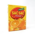 Korea Lotte Sac Sac Mandarin Orange Fruit Flavor Drink [12 Cans] - Walmart.com