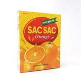 Korea Lotte Sac Sac Mandarin Orange Fruit Flavor Drink [12 Cans] - Walmart.com