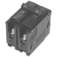 Siemens Q24030Ct2 Circuit Breaker, One 30 Amp, One 40A Double Poles ...