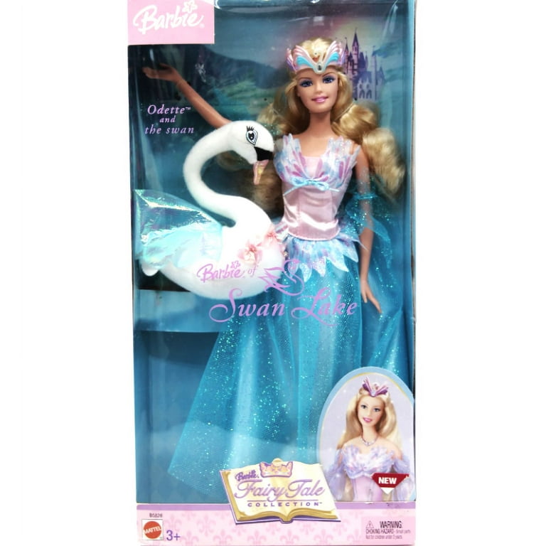 Princess Odette Barbie