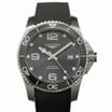 Longines Conquest Automatic Black Dial 41 mm Men's Watch L37814569 ...