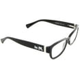 Coach 0HC6078 Optical Full Rim Rectangle Womens Eyeglasses - Size 54 ...