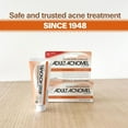 Adult Acnomel Acne Cream, 1.3 Oz HSA/FSA Eligible - Walmart.com