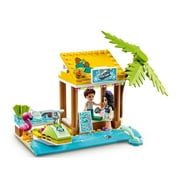 LEGO Friends Party Boat 41433 Building Kit Including LEGO Friends Emma ...