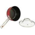 Servappetit 2 Quart Non-Stick Saucepan with Lid, Dishwasher Safe, Non ...