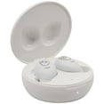 XT-59 Water-Resistant Wireless Bluetooth Earbuds with Round Charging ...