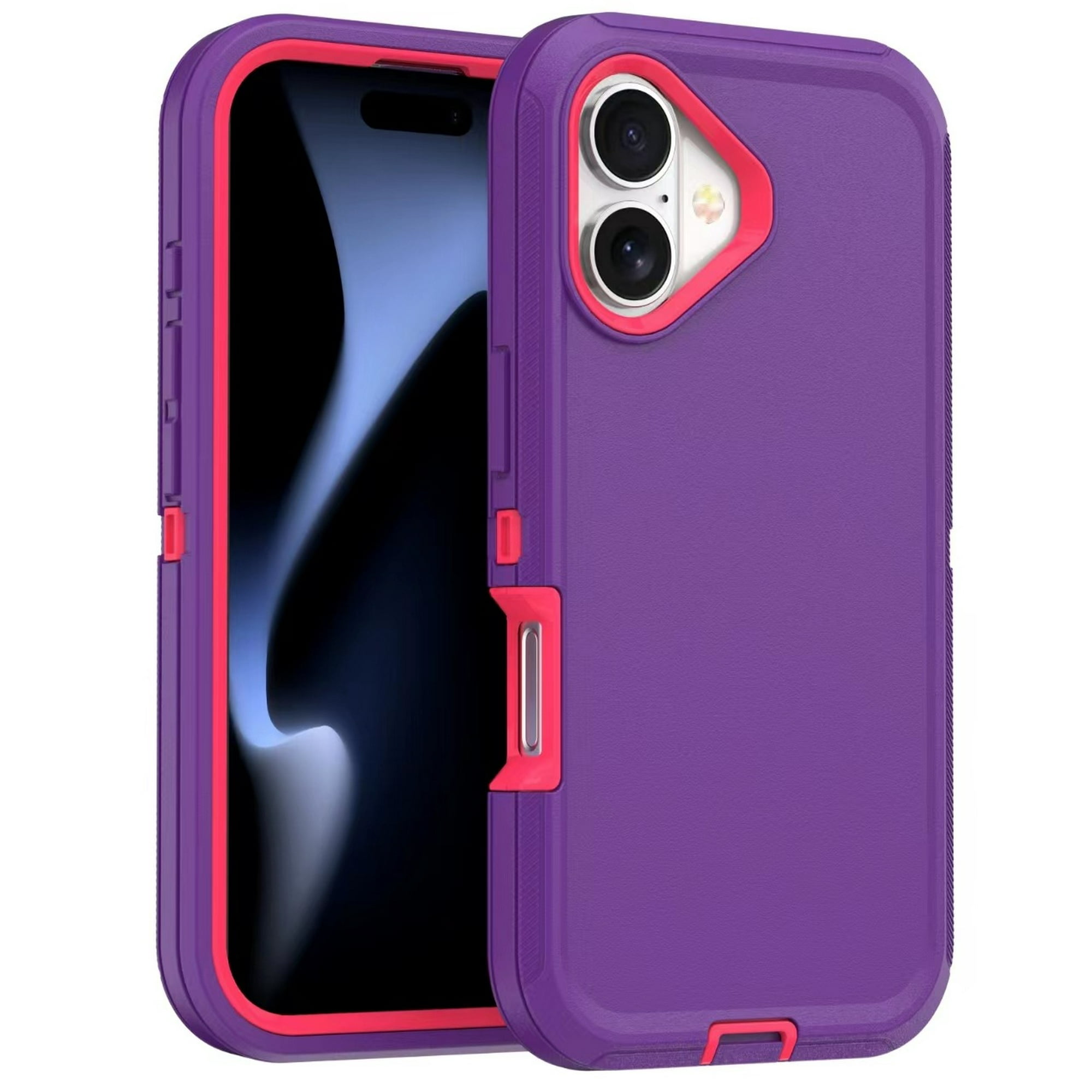 Click here for Phonesmart [pst] Iphone 16 Hard Defender Case  Ant... prices