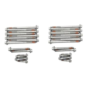 GM Gen 4 LS Connecting Rod Bolt Genuine GM 11570662 2005-2013 4.8L 5.3L ...