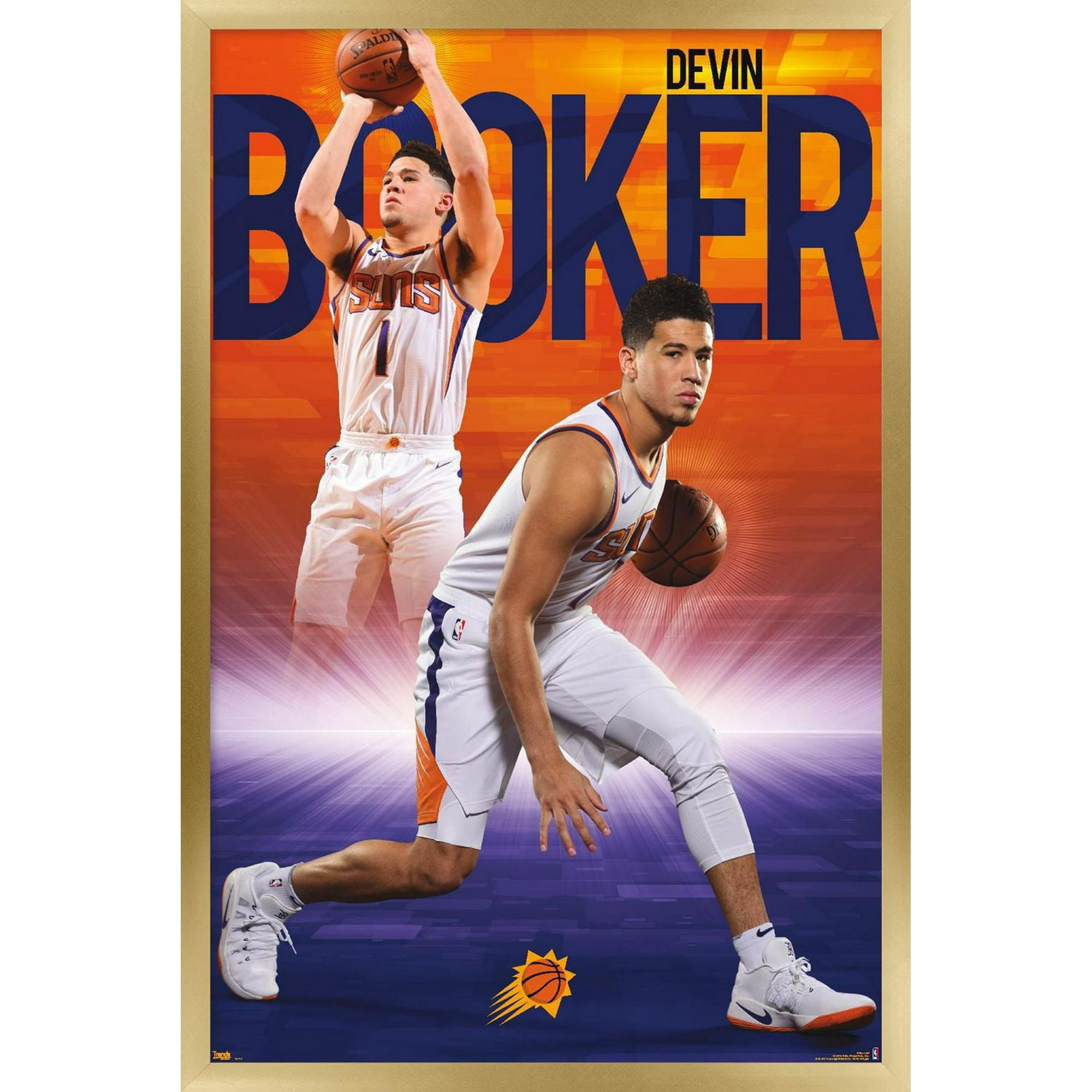 Click here for Trends International Nba Phoenix Suns - Devin Book... prices