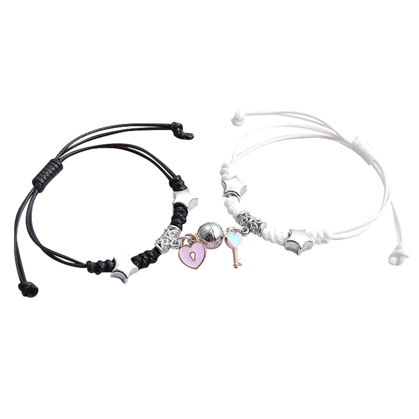 Click here for Egnmcr Hanging Ornaments Bracelet Set Of Two  Magn... prices