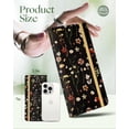 Checkbook Cover for Personal Duplicate Checks - Women Check Book Wallet ...