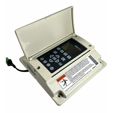 Pentair 357527Z IntelliFlo Pool and Spa Pump Keypad Replacement Part ...