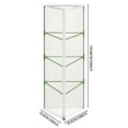 1Pcs Garden Bird Netting Cover for Round Tomato Cage, Tomato Barrier ...