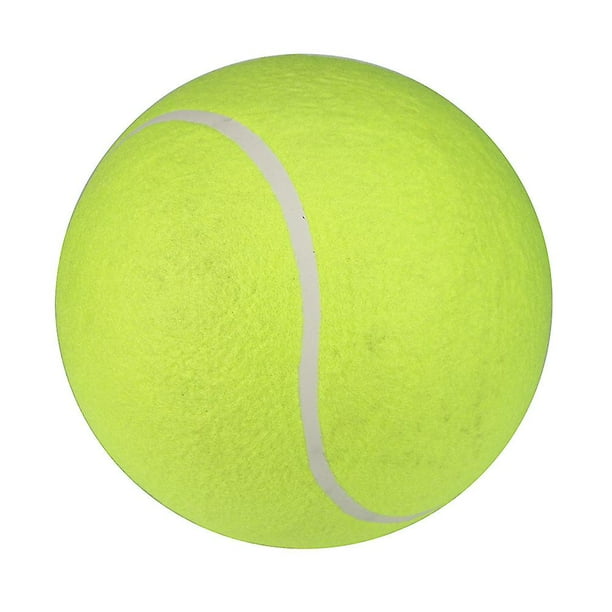 24cm Giant Tennis Ball Dog Training Tennis Ball Giant Pet Toy ...