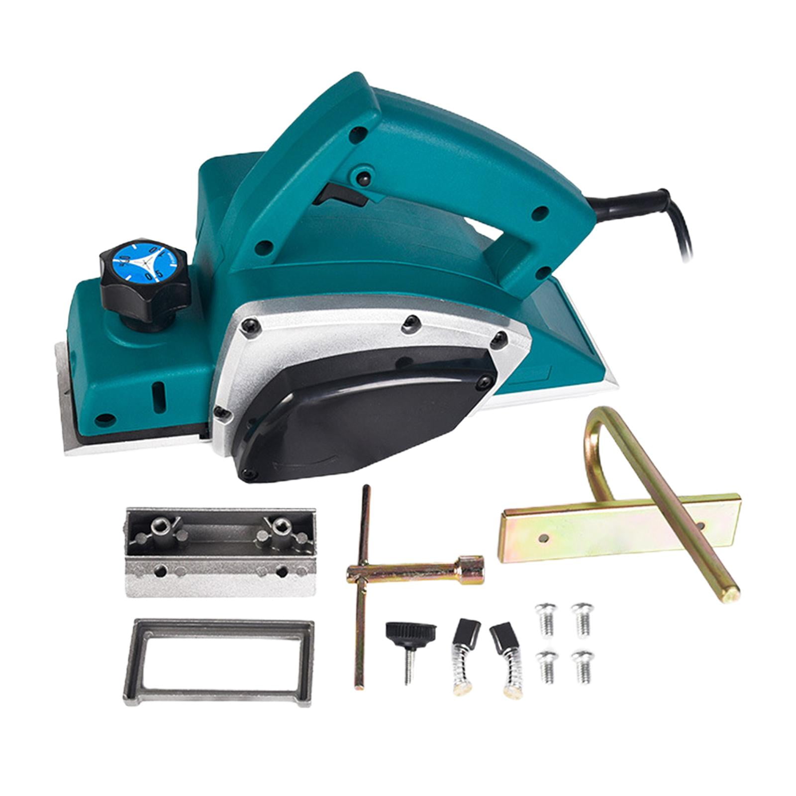 Planner Handheld Furniture Processing 220V Plane Cutter Resharpened ...