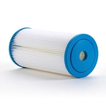 iFilters Pleated Sediment Water Filter 4.5" x 10" 30 Micron Washable ...