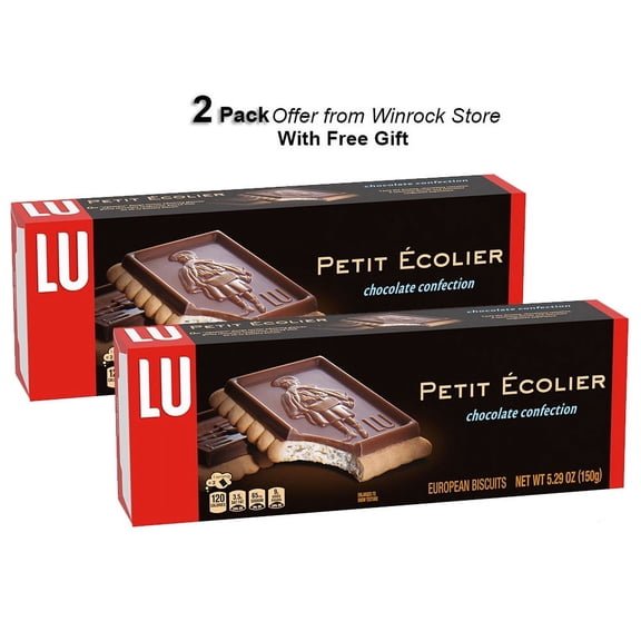 LU Pim's Raspberry European Biscuits, 5.29 oz - Walmart.com