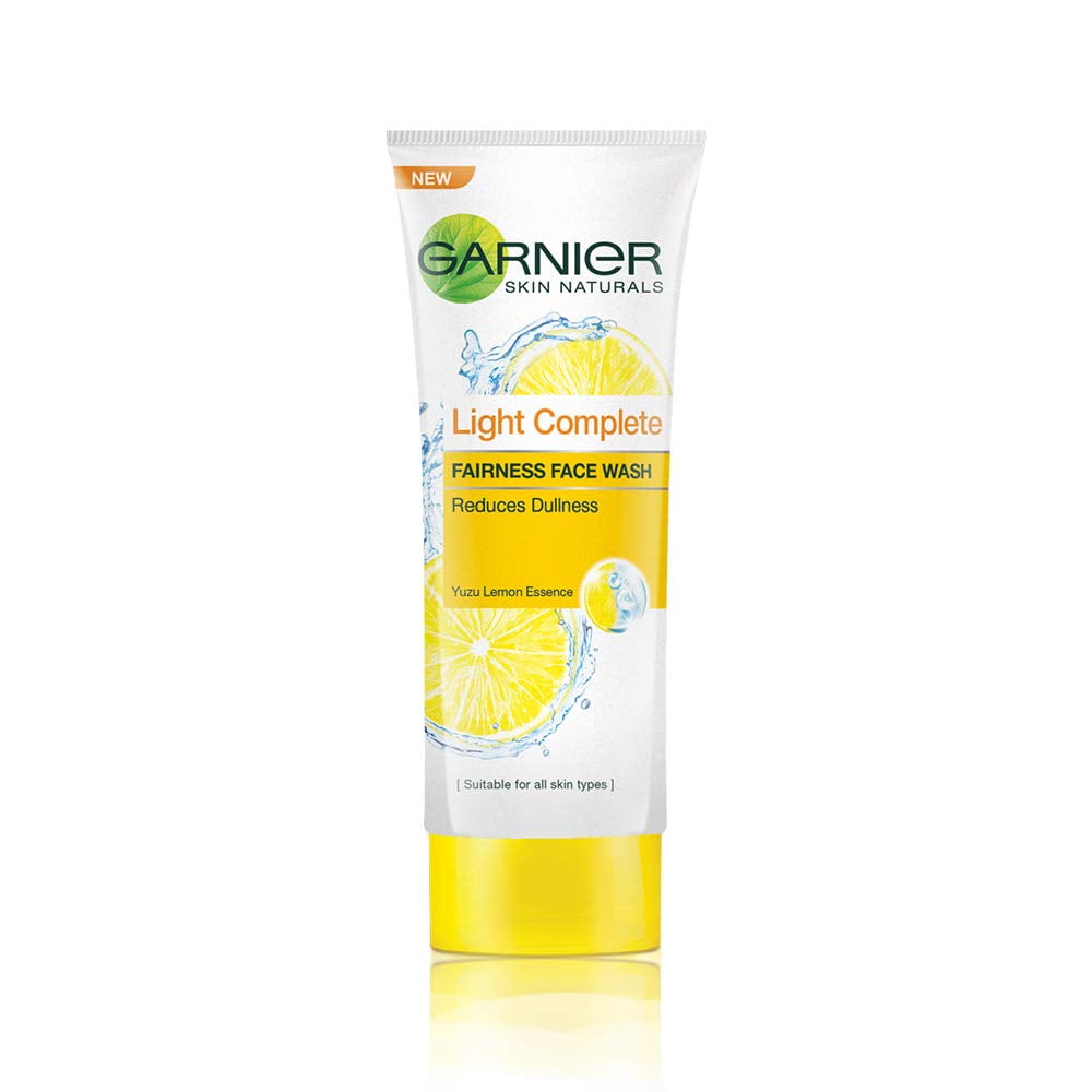 Click here for Garnier Skin Naturals Light Complete Facewash  50g... prices