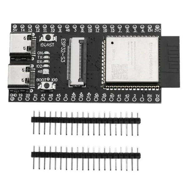 Esp32-s3 Wroom Cam Development Board Wifi Bluetooth Module Onboard ...