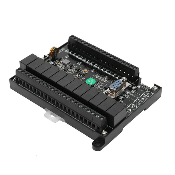 Módulo de retardo de controlador programable de placa de control PLC ...