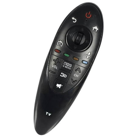 Television Replacement Remote Control 3D Function For LG Smart TV AN ...