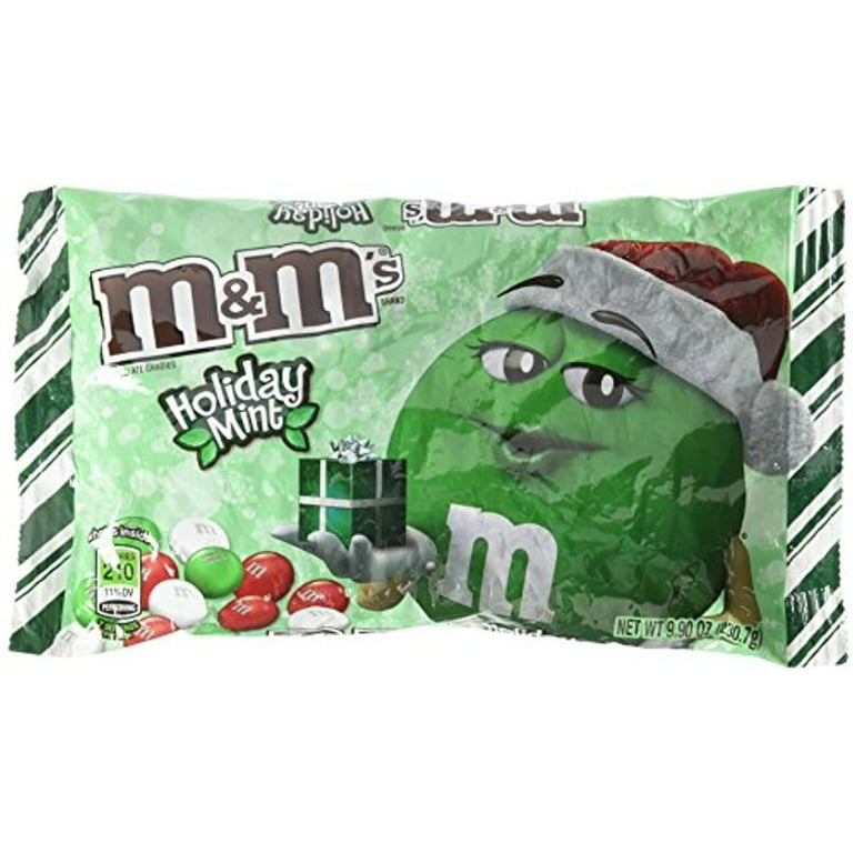 Green M And M Candy