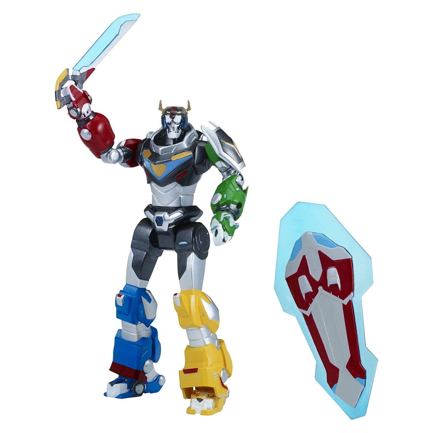 Voltron Shield Logo