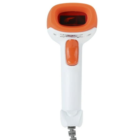 Driver-free Label Reader Barcode Scanner, Wired Ergonomic Design For ...