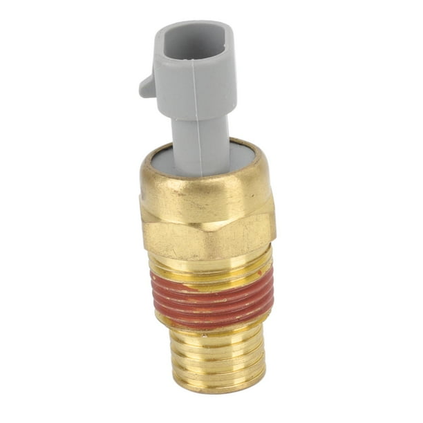 Brass Engine Water Temperature Sensor,3408627 Water Temperature Sensor ...