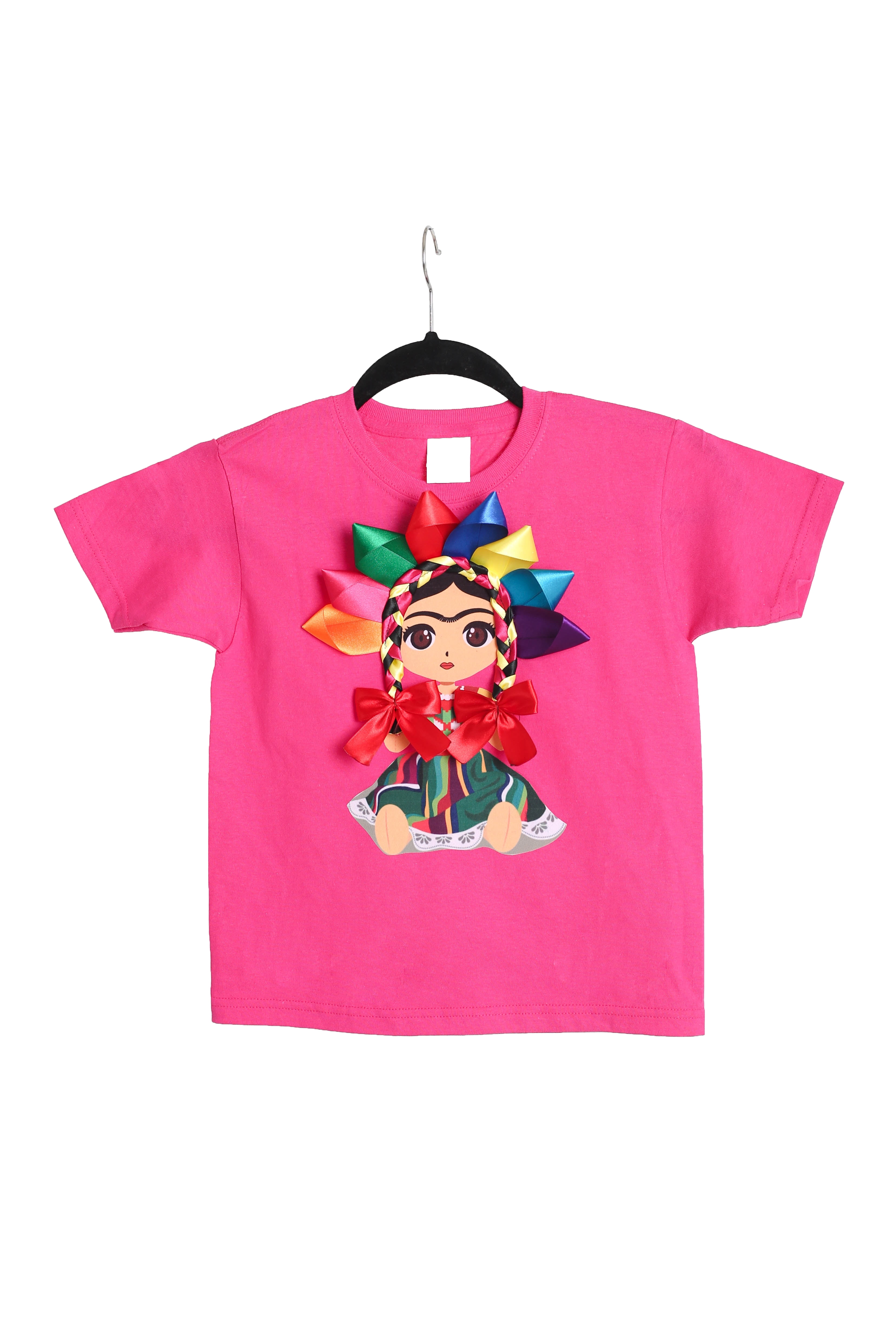 Playera para Niña Lele Nath & Brothers 4001 | Walmart en línea