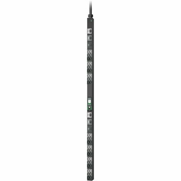 APC Basic Rack PDU Zero U - power distribution unit - 4992 VA - Walmart.com