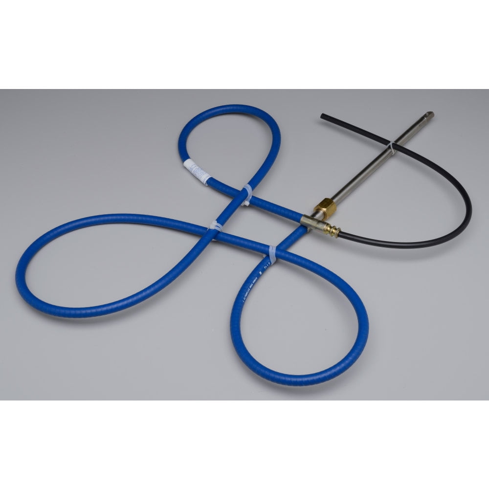 Uflex M90SSX12 NaviTech M90 MACH Stainless Steel Steering Cable - 12 ...