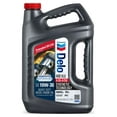 Delo Chevron Delo 400 XLE SAE 10W-30, 1 Gallon, Heavy Duty Diesel Motor ...