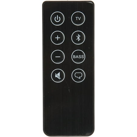 Remote Controls Replacement, Soundbar Replace Remote Control Universal Remote Control ...