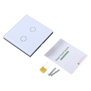 Aeotec ZWA037 Z-Wave Plus v2 illumino Dimmer Wall Switch, Gen7, Remote ...