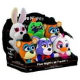 Funko Plushie: FNAF Freddy's Toy - Five Nights at Security Breach Vanny ...
