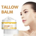 Rouycd Beef Tallow Skin 60g Beef Neck Fed Tallow Wild Tallow Face And