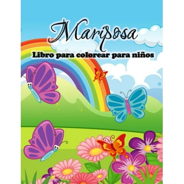 Verso B?blico Libro De Colores: Libro Cristiano Para Colorear, F?cil Y Sencillo, Para Ni?os De ...