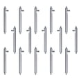 15Pcs Watch Strap Pins Quick Releasing Stainless Steel Spring Rod Watch ...