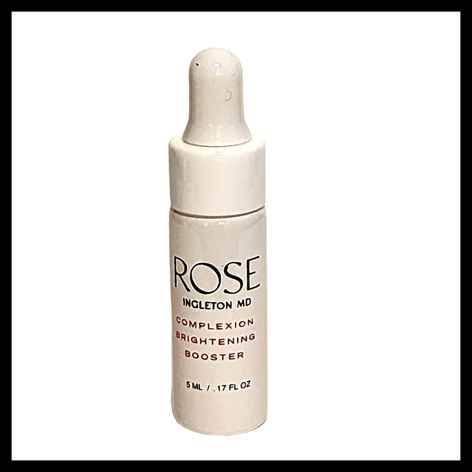 Rose Ingleton Md Complexion Brightening Booster 5ml 0 17fl Oz New Mini