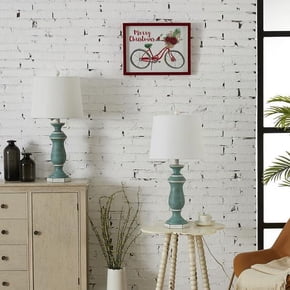 Distressed Lamps