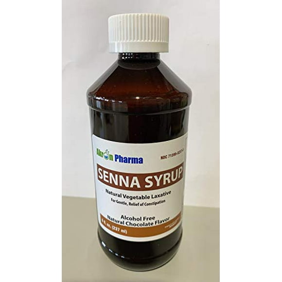 Senna Liquid Syrup