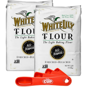 Blue Bird Flour 20# Bag - Walmart.com