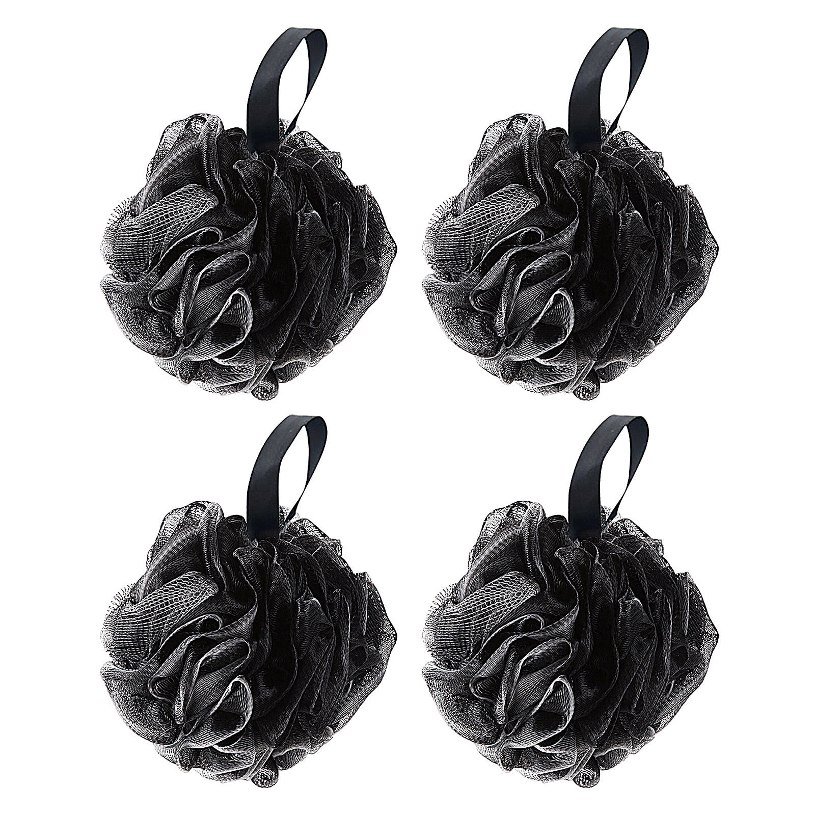 RnemiTe-amo Deals！Cleaning Sponge Bath Shower Sponge Exfoliating Mesh ...