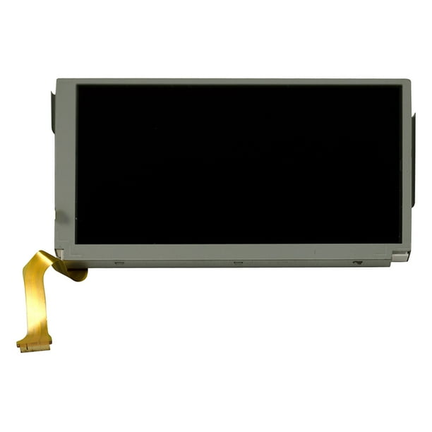 New Nintendo 3DS XL 2015 Replacement Top Upper LCD Screen Display ...