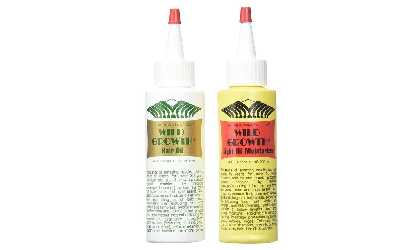 Wild Growth® Complete Hair Growth System Pack - Walmart.com - Walmart.com