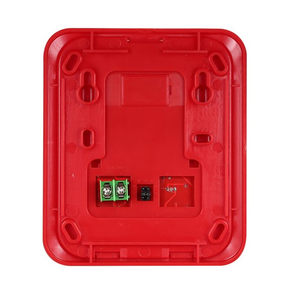 Kritne Fire Alarm Button, Manual Call Point, 9-28VDC Multiple Wire ...